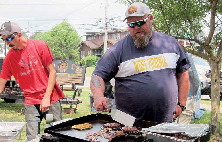 BBQ Bash on a Beautiful Day | News, Sports, Jobs - The Intermountain